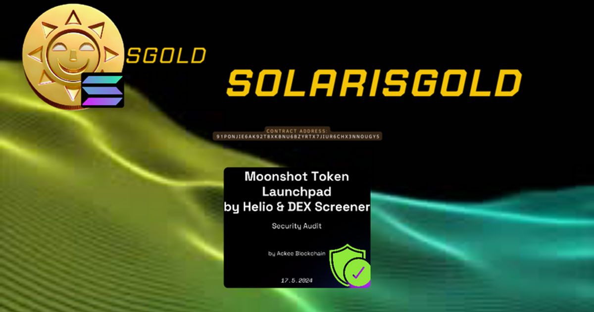 Solaris GOLD